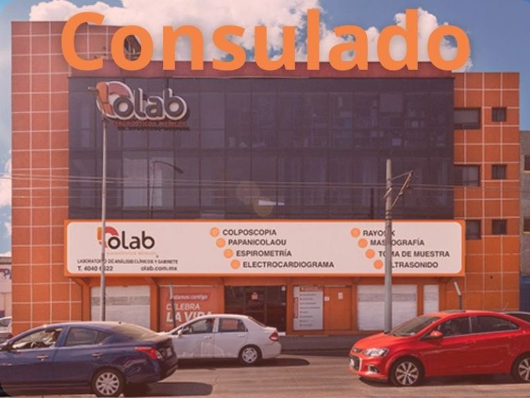 lllᐅ Laboratorio Olab Consulado Teléfono | Precios 【Cita】