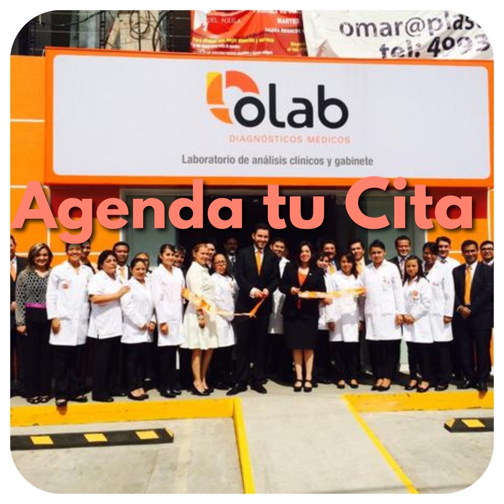 lllᐅ Olab Citas para estudios y análisis ≫ Cita Olab Whatsapp 📱