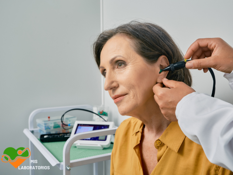 ️Estudios de Timpanometría: Precios, Citas ☎️ Resultado