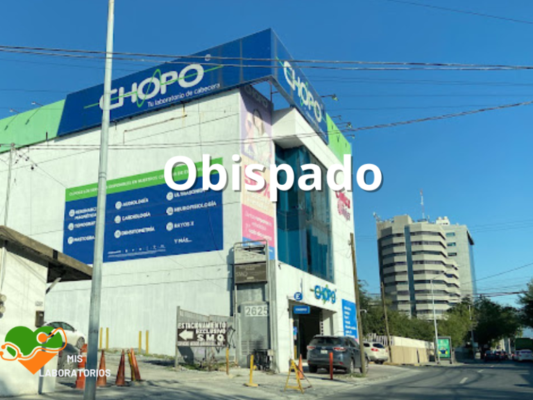 lllᐅ Chopo Obispado Teléfono ☎️ Horarios⏰【Cita】